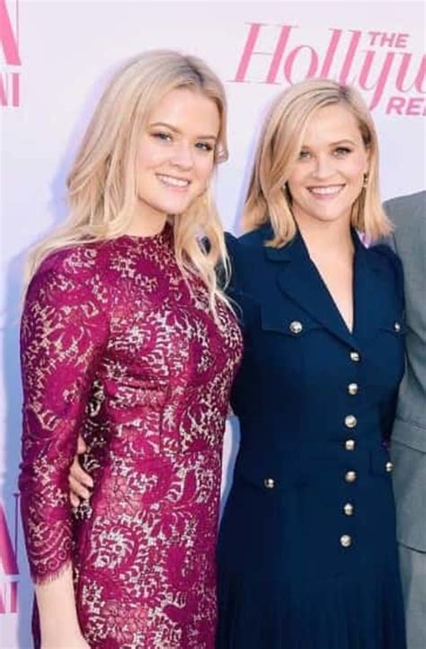 Aging Faster Internet Trolls Reese Witherspoons Daughter Ava