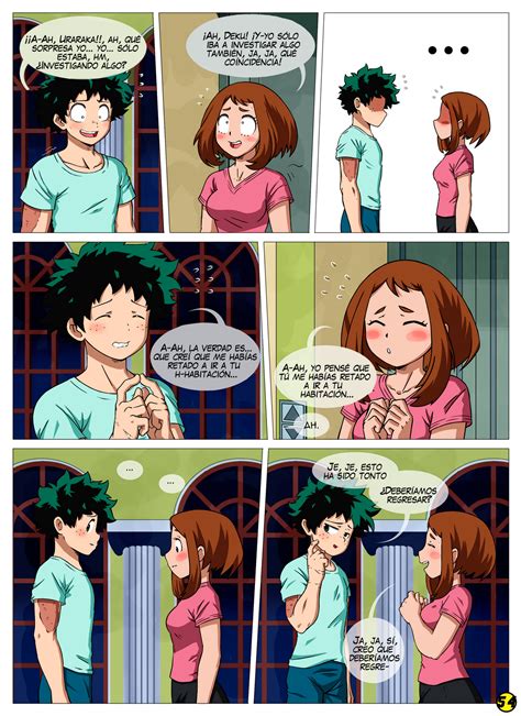 [area] I See You My Hero Academia