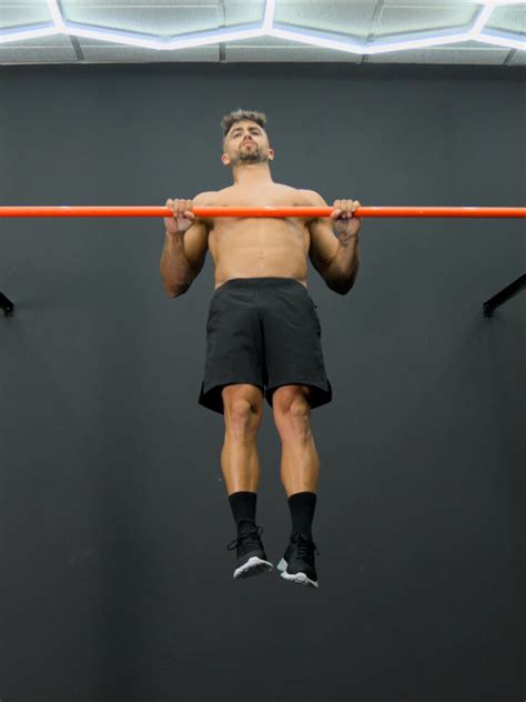 Chest Pull Ups Exercise Level Undefined