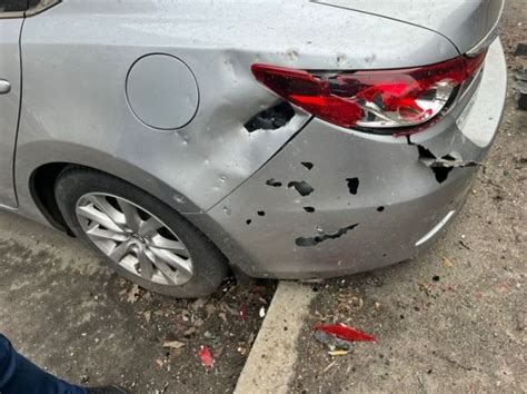 Наслідки масованого ракетного обстрілу України у фото Bbc News Україна