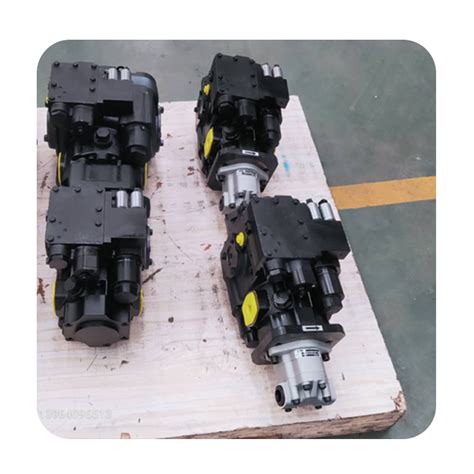 Closed Circuit Hydraulic Systems With Variable Displacement Pumps