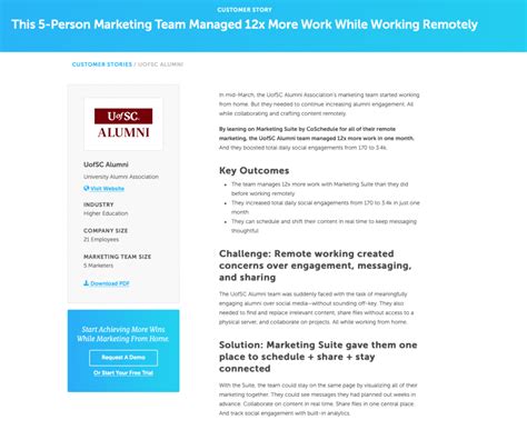 13 Brilliant Case Study Examples To Be Inspired By 2026