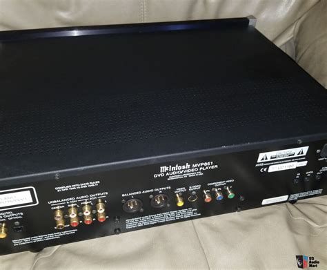 Mcintosh Stereo System Photo 4097549 Us Audio Mart