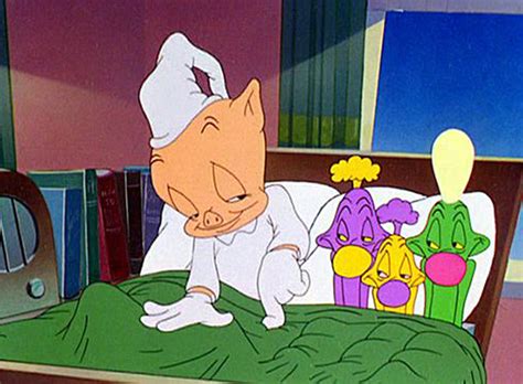 13 Looney Tunes Kitty Kornered 1946