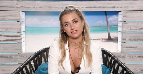 Love Island Georgia Harrison Om Sexvideoen Jeg Ble Brukt