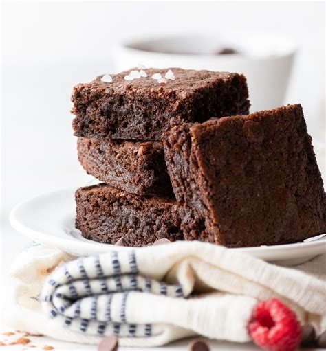 Grain Free Paleo Brownie Mix Ottos Naturals