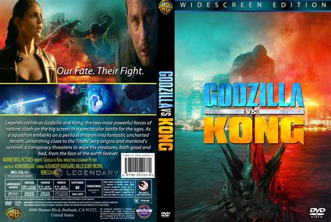 Godzilla Vs King Kong Dvd