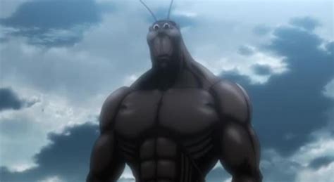Roach Terra Formars Blank Template Imgflip