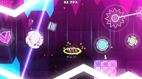 Hot By Me Geometry Dash Youtube