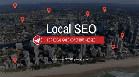 Local Seo Gold Coast Seo Packages For Business Growth
