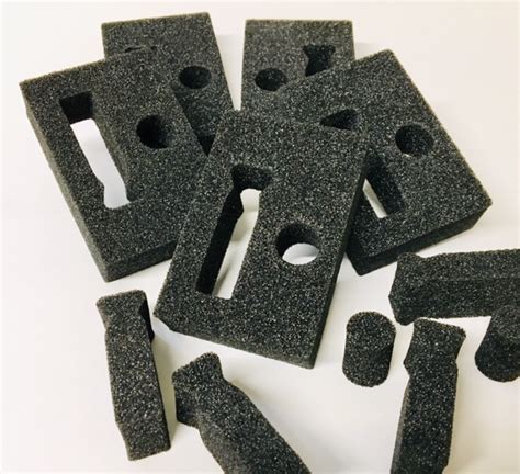 Diced Pre Cut Foam At Katherine Edmunds Blog