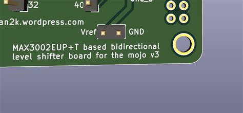 Fpga 5v Level Shifter Board Hardware Overview Evans Techie Blog
