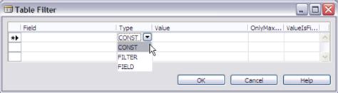 Data Types In Microsoft® Dynamics™ Nav Codeproject