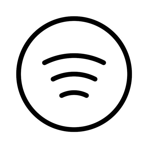 Spotify Svg Vectors And Icons Svg Repo