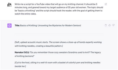 How To Write An Excellent ChatGPT Prompt