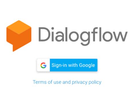 How To Build Your Own Chatbot With Dialogflow