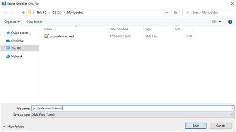Simserver How To 1 Build And Simulate Opc Ua Data Models Prosys Opc