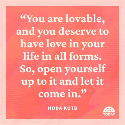 Hoda Kotb Inspirational Quotes 75 Quotes Hoda Kotb Loves
