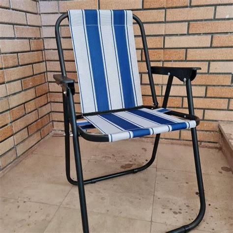 خرید و قیمت صندلی ساحلی یک عدد از غرفه گالری ارزانی