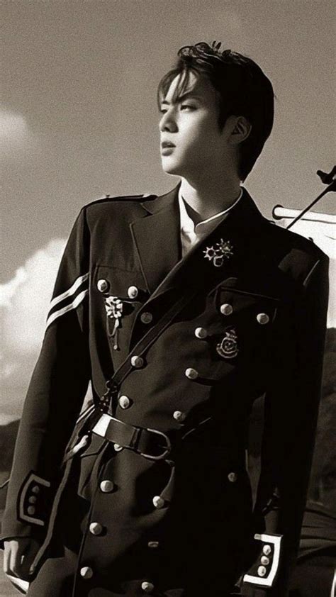 Jin Photofolio Sea Of Jin Island Bts