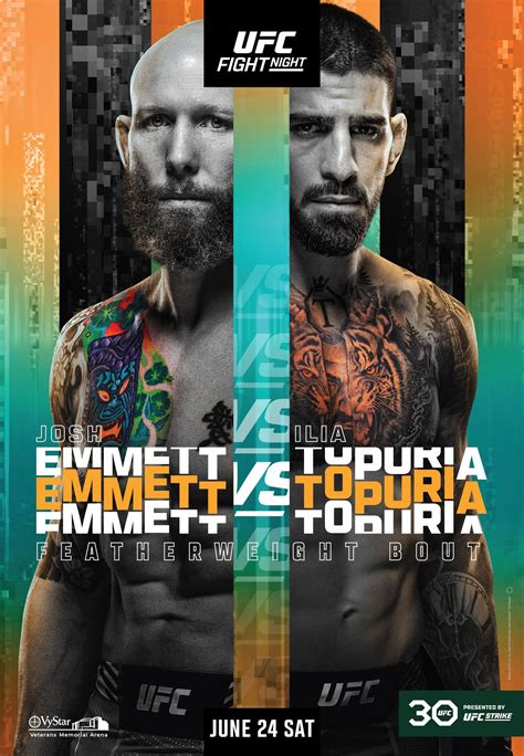 Ufc 5 Biggest Ufc Fights To Look Forward To In June 2023