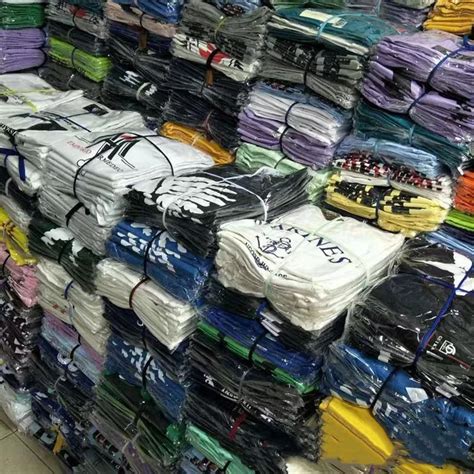 Wholesale Apparel Stock Clearance Sublimation Graphic T Shirts Printed