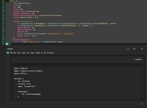 qt ai assistant实验版发布