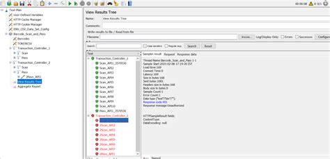 Jmeter How To Handle Multiple Tokens In A Same Thread Group Stack Overflow