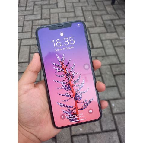 Jual Iphone 11 Promax 256GB Dual Sim Shopee Indonesia