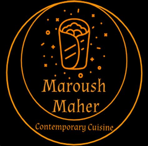 Maroush Maher Contemporary Cuisine Antipolo