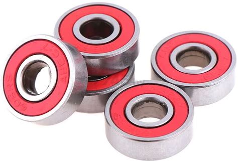 Подшипник ABEC-7 608 RS (SCB-01) купить в Минске — цены в интернет ...