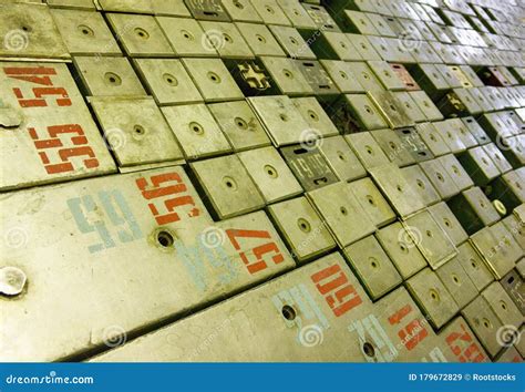 Graphite Moderated Nuclear Power Reactor Stock Image Image Of Atomic