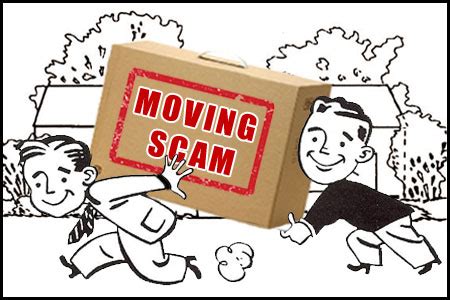 Smart Ways To Avoid Moving Scams Pony Express Boston Mover