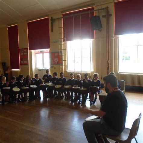 Stopsley Community Primary School Out Of Africa