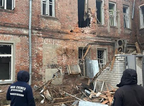 Правоохоронці задокументували наслідки обстрілів Харківщини