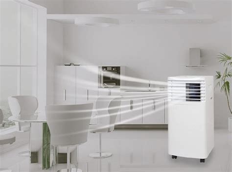 실외기 필요 없는 이동식 에어컨 등장 네이버 블로그