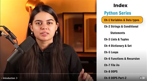 Apnacollege Python Programming Prathamesh Sarode