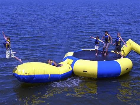 Blob Water Toy Bouncia Bouncia Inflatable Water Park Factory And Other Sports Inflatables