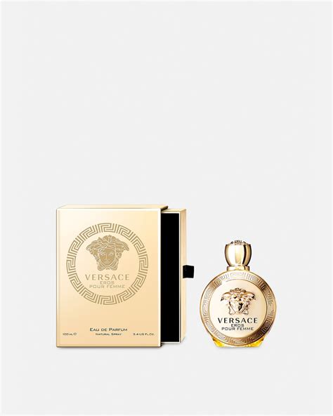 Versace Eros Pour Femme Edp 100 Ml For Women Us Online Store