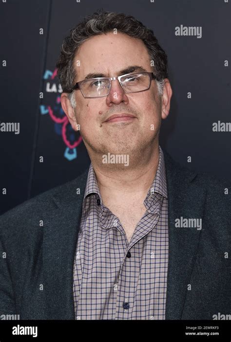 Los Angeles May 24 David A Goodman Attends The 2018 Fox La