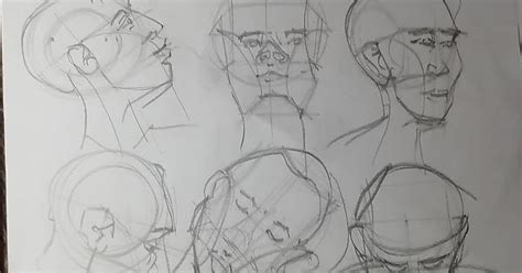 Proko Loomis Head Cc Album On Imgur