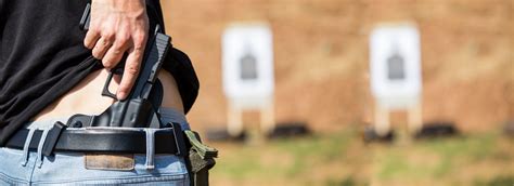 Nra Basic Ccw Red Dot Arms Training Academy