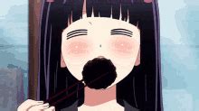 Anime Characters Eating S Tenor