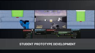 Unreal Engine Course MAGES Institute PPT