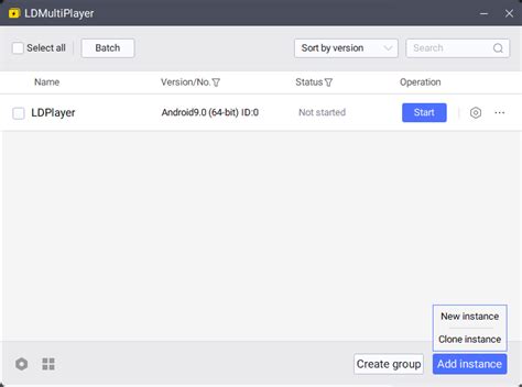 LDPlayer - PowBot Mobile