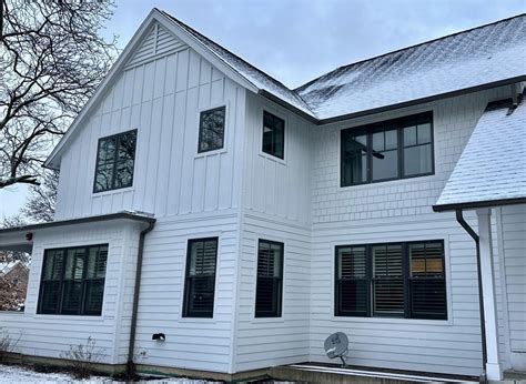 Creating Depth With James Hardie Siding