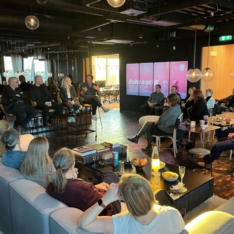 Filip Romeling On Linkedin Aiinmarketing Marketingtransformation Paneldiscussion