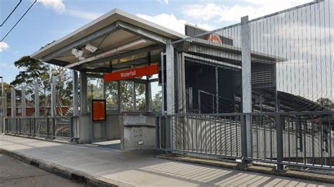 Waterfall Station Upgrade Gartner Rose