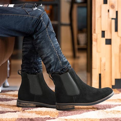 Elevate Your Style With Chelsea Boots Outfit Mens Trends 2024