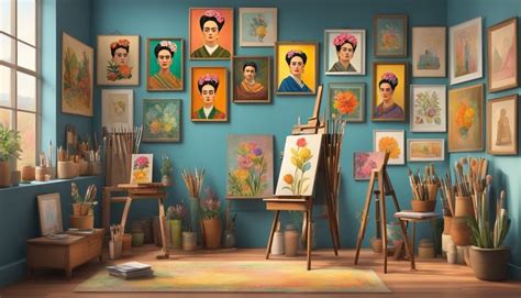 Frida Kahlos True Story The Real Artist Behind The Iconic Self Portraits